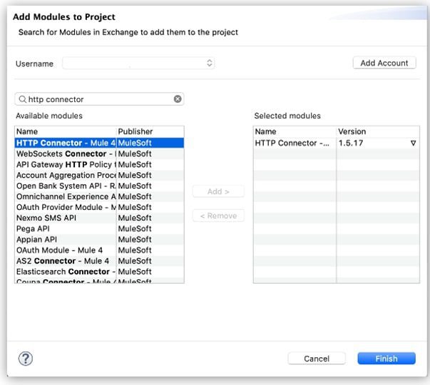 Mule Domain Project And Hybrid Deployment
